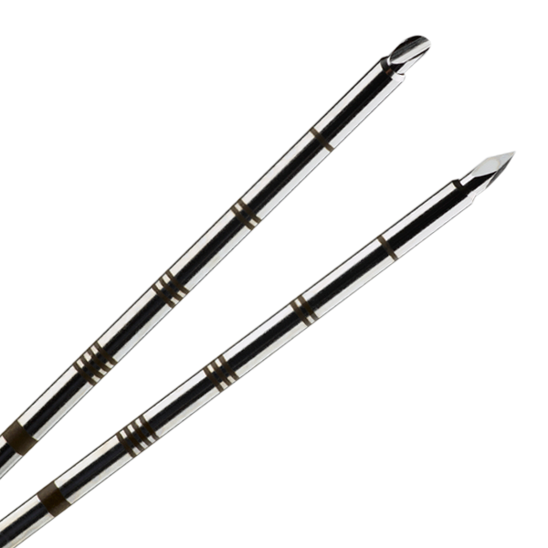 Bone Biopsy Needle Set _ Side-Bevel and Diamond-Tip (IZI Medical ...