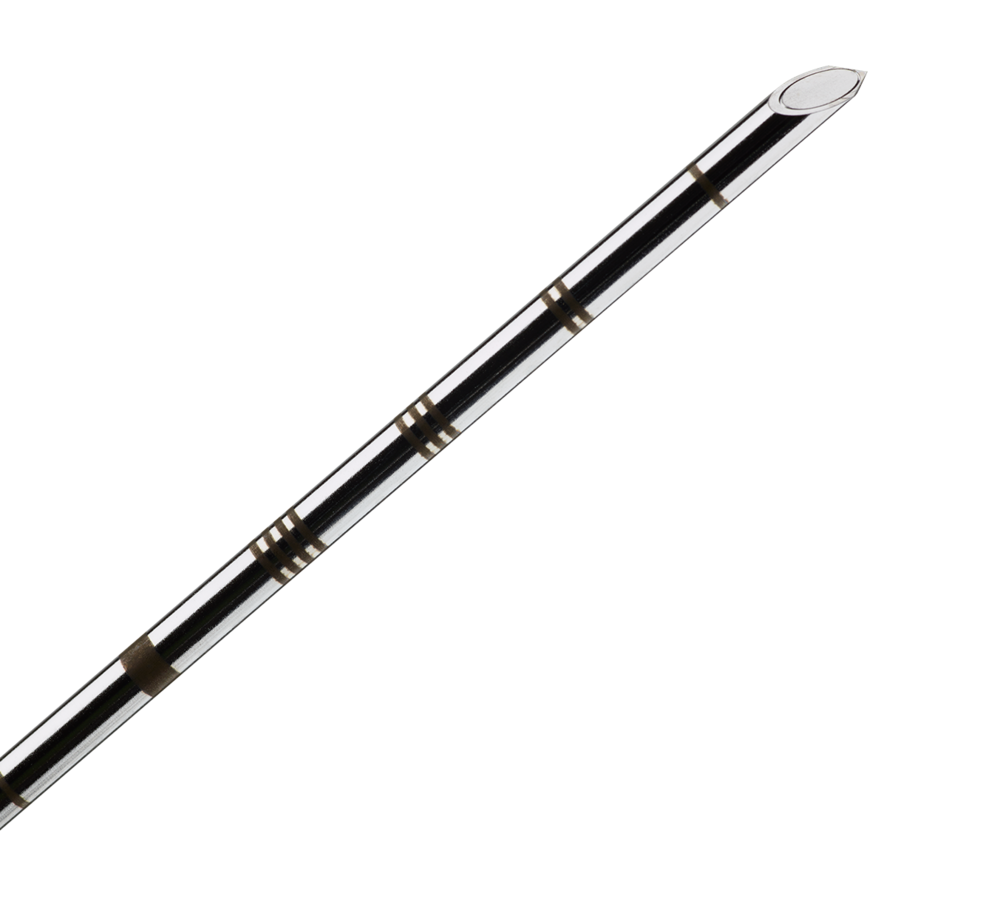 Murphy M1M™ - Side-bevel Bone Biopsy Needle (IZI Medical) - MedAid ...